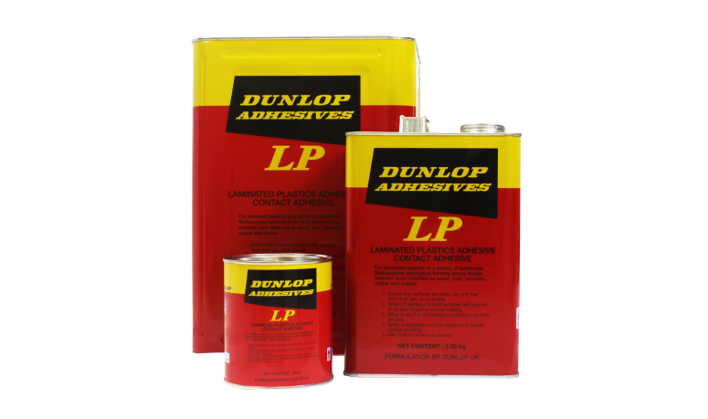 Laminated Plastic Adhesive - Dunlop Adhesives (Thailand) Limited